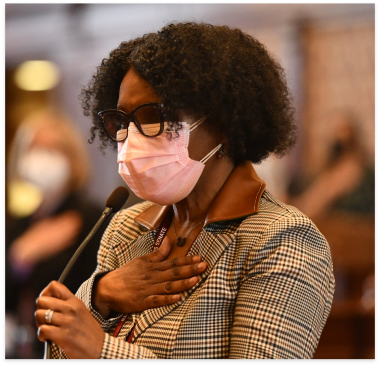 Senator Adriane Johnson – The 30th District